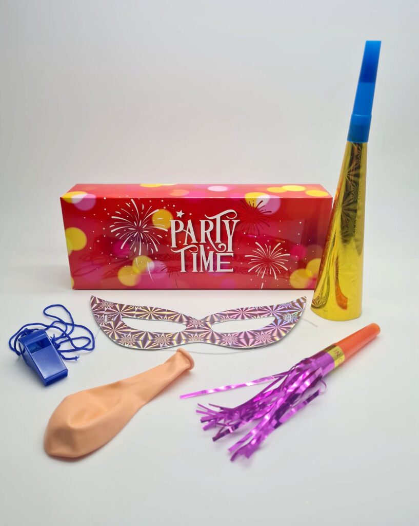 Party Pack Value (Type A) - Party.my - Malaysia Online Party Pack Shop