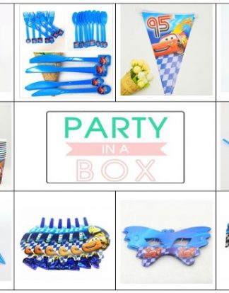 Party Pack Online Shop - Birthday Goodie Bags - Party Supplies Malaysia