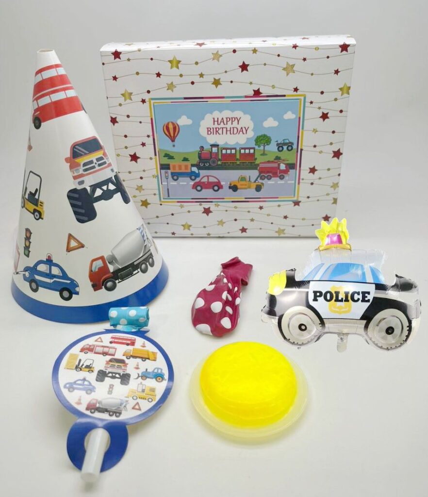 Transport Theme Party Pack - SE - Party.my - Malaysia Online Party Pack ...