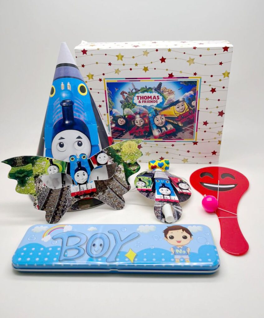 Thomas & Friends Party Pack - Party.my - Malaysia Online Party Pack Shop