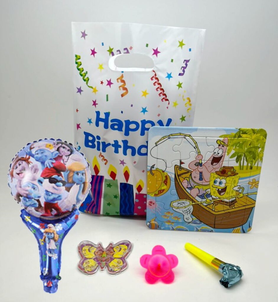 Kids Party Pack Classic - Unisex - Party.my - Malaysia Online Party ...