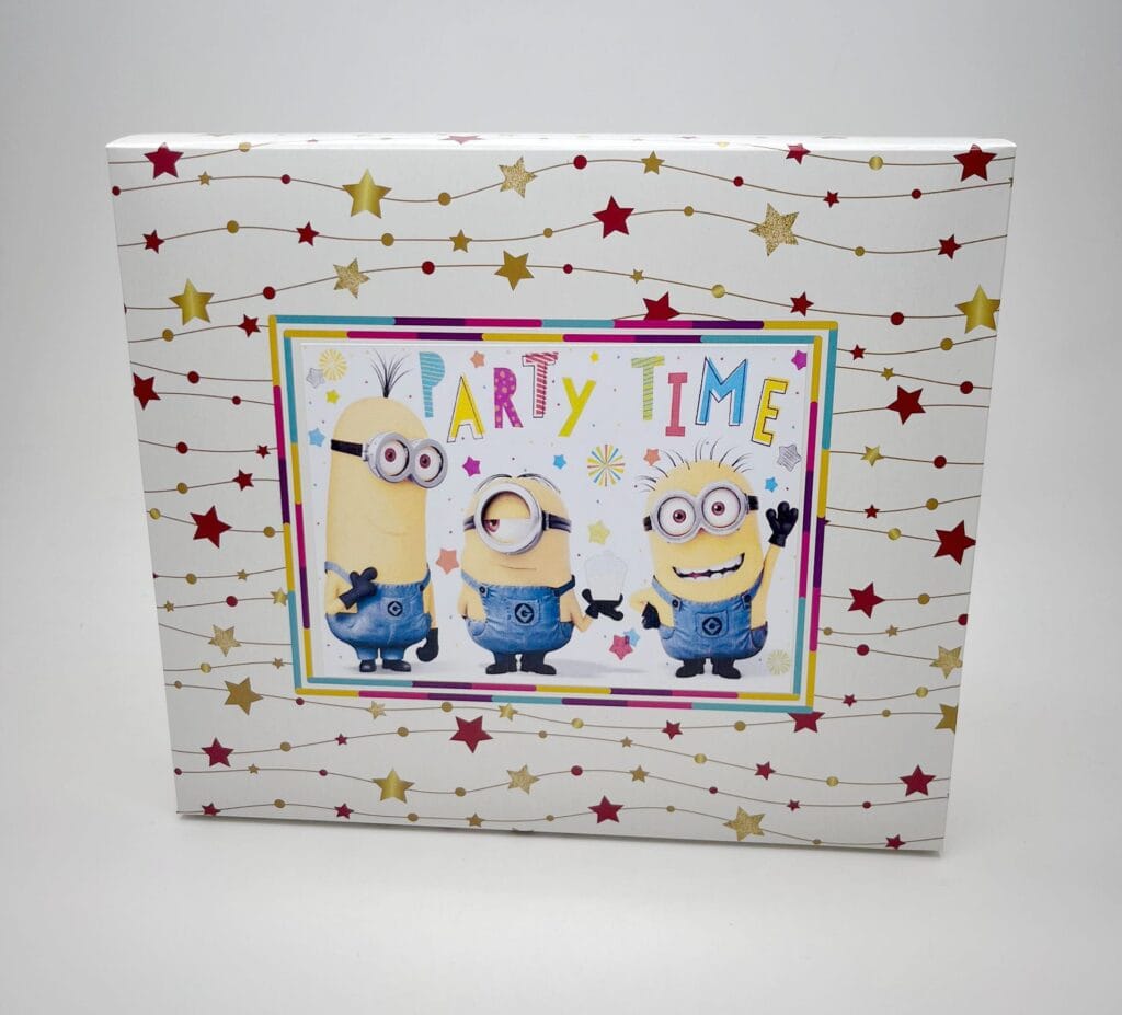 Minions Party Pack - Party.my - Malaysia Online Party Pack Shop