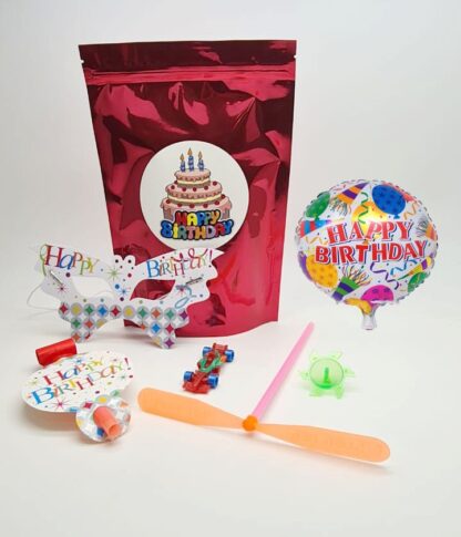 Happy Birthday Party Pack - Party.my - Malaysia Online Party Pack Shop